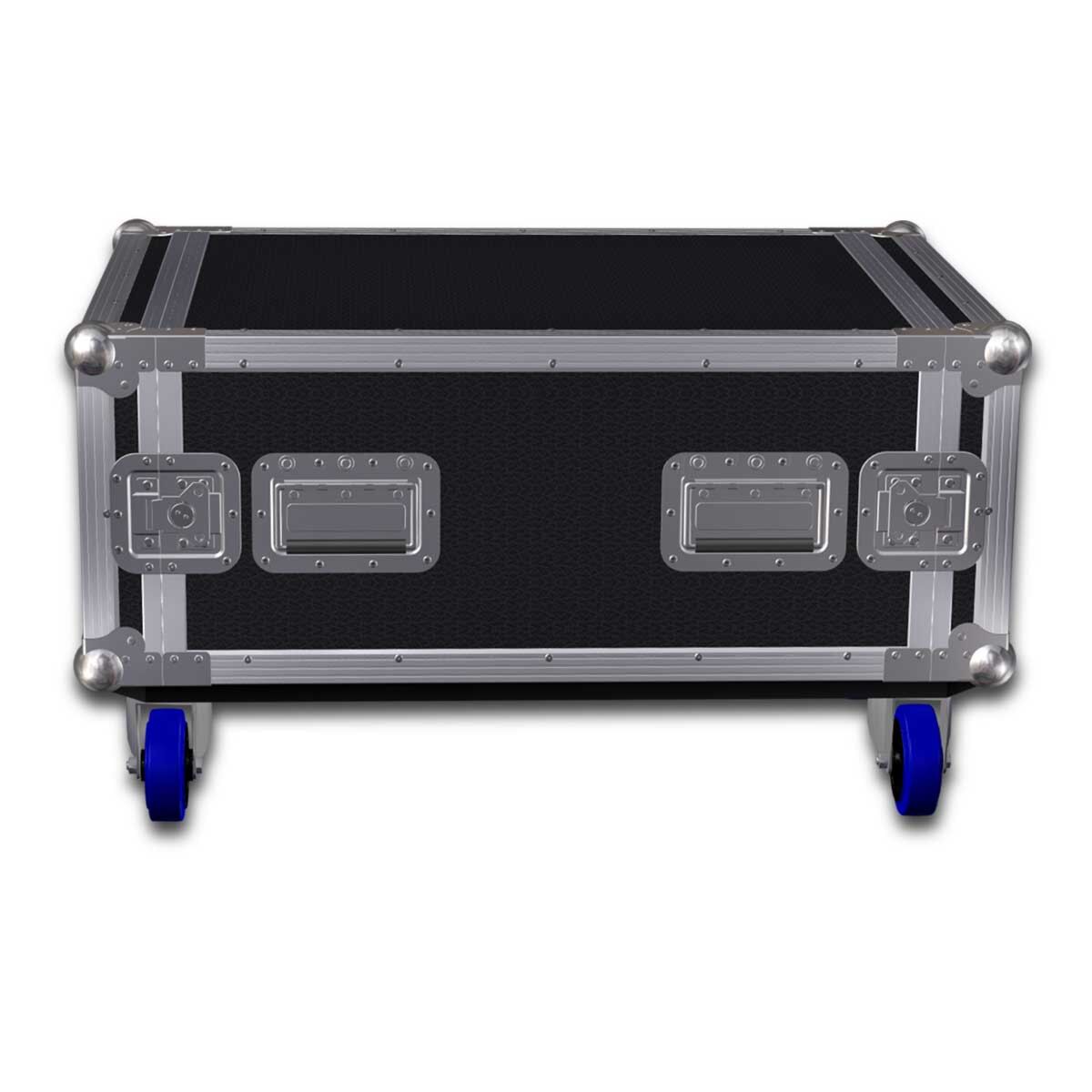 6U Rack proLINE 650 mm Usable Depth