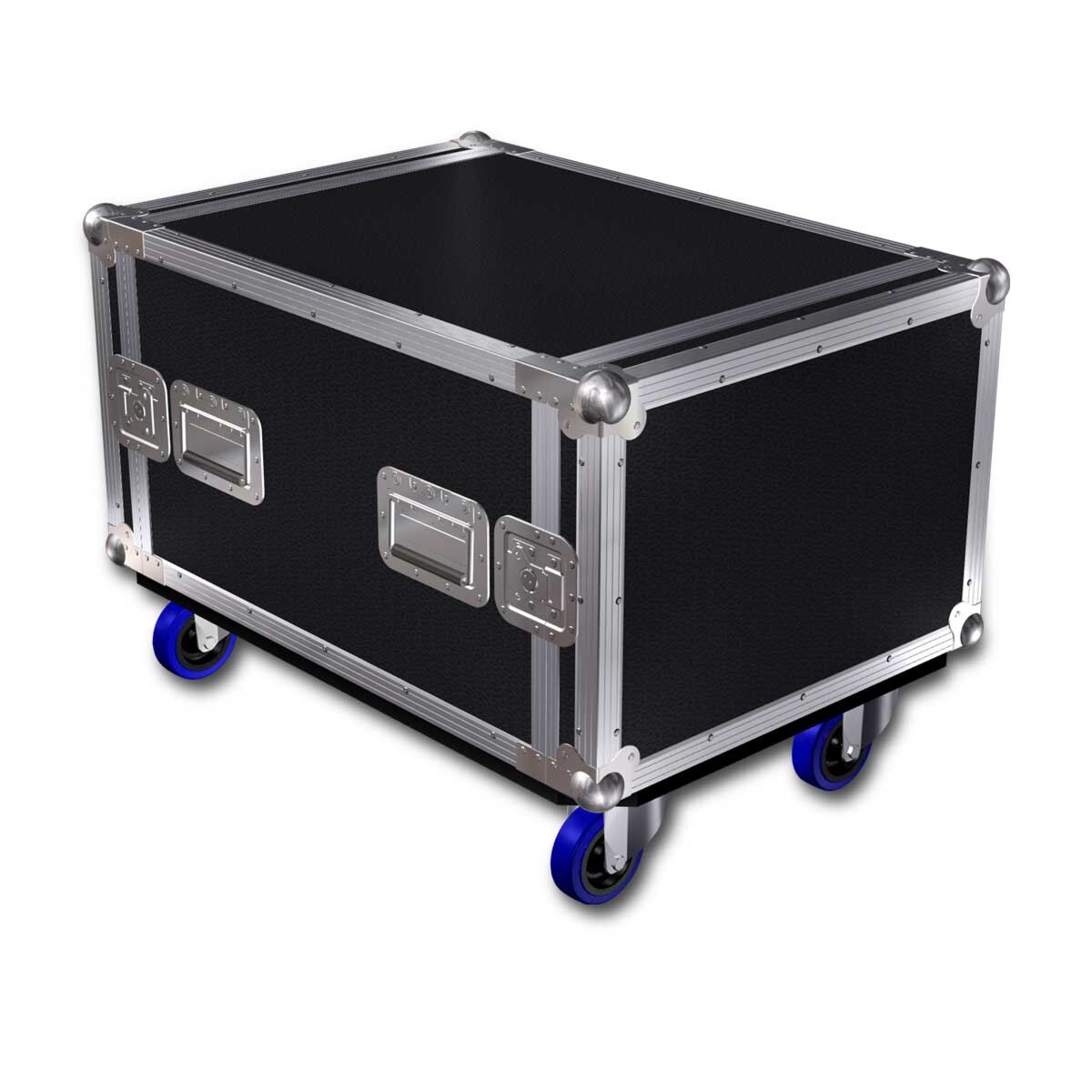 8U Rack proLINE 600 mm Usable Depth