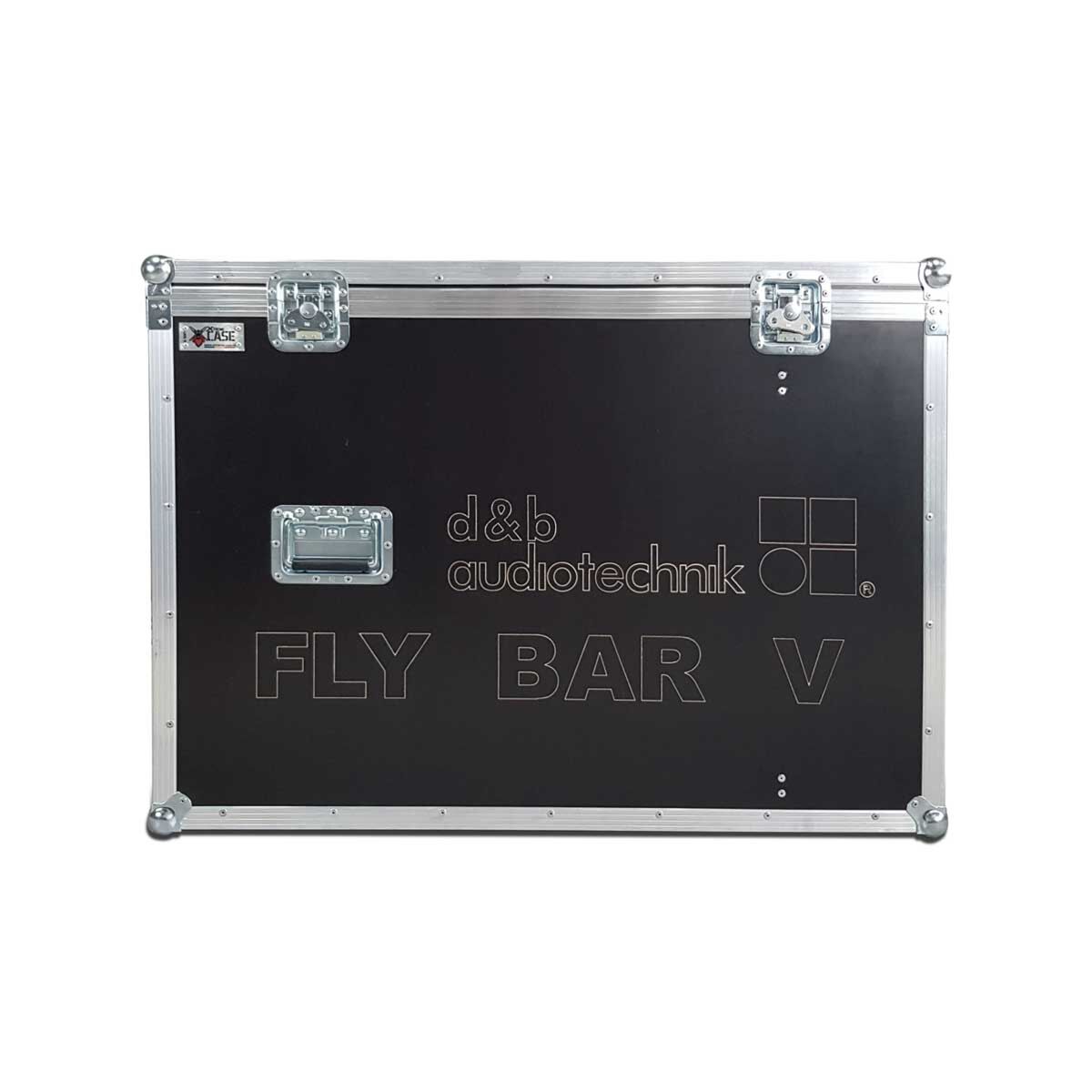 d&b audiotechnik Z5380 V Flying Frame x2 Flight Case