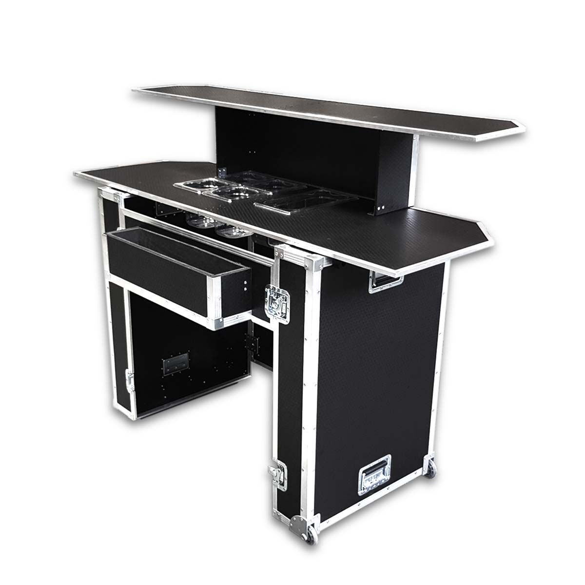 Mobile Bar Flight Case - Premium Affordable Quality