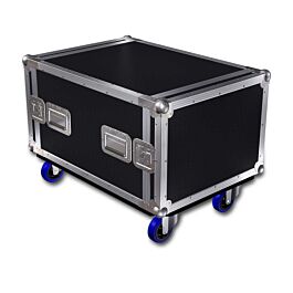 8U Rack proLINE 600 mm Usable Depth