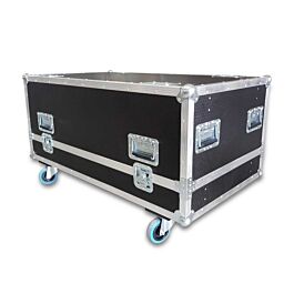 L-Acoustics KIVA II x4 Flight Case - Long Version