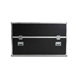 Single 51" - 55" TV Flight Case
